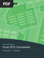 Excel 2013 | PDF | Tab (Gui) | Microsoft Excel