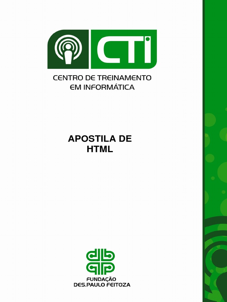 HTML Css | PDF | Html | Folhas de estilo em cascata