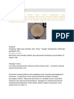 Teknik Bermain KomPang | PDF