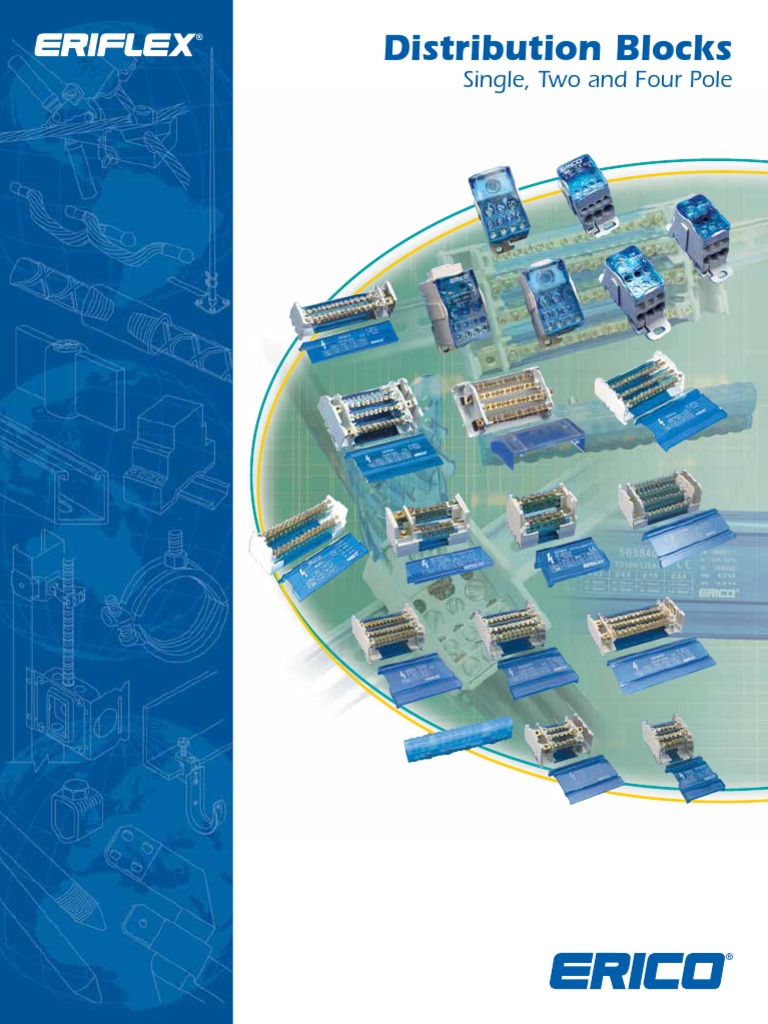 Eriflex Distribution Blocks | PDF | Private Law | Civil Law (Legal System)