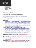 Frozen Movie Summary | PDF | Mystery, Thriller & Crime Fiction | Poetry