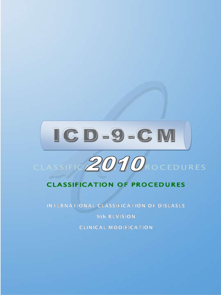 ICD9CM | PDF | International Statistical Classification Of Diseases And ...