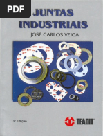 Catálogo - Juntas Metálicas Teadit | PDF | Dureza | Pressão