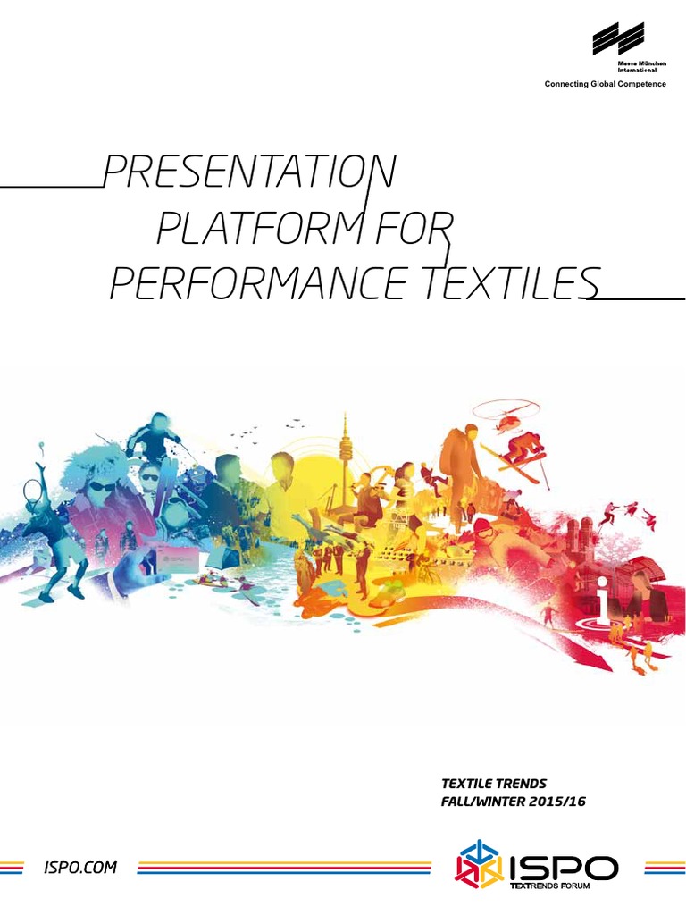 Ispo Trends and Color Card 15 16 | PDF | Fashion | Textiles