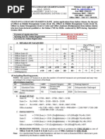Kidney Stone Report | PDF