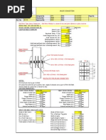 Iso-4017 Fasteners Torque List | PDF | Nut (Hardware) | Screw