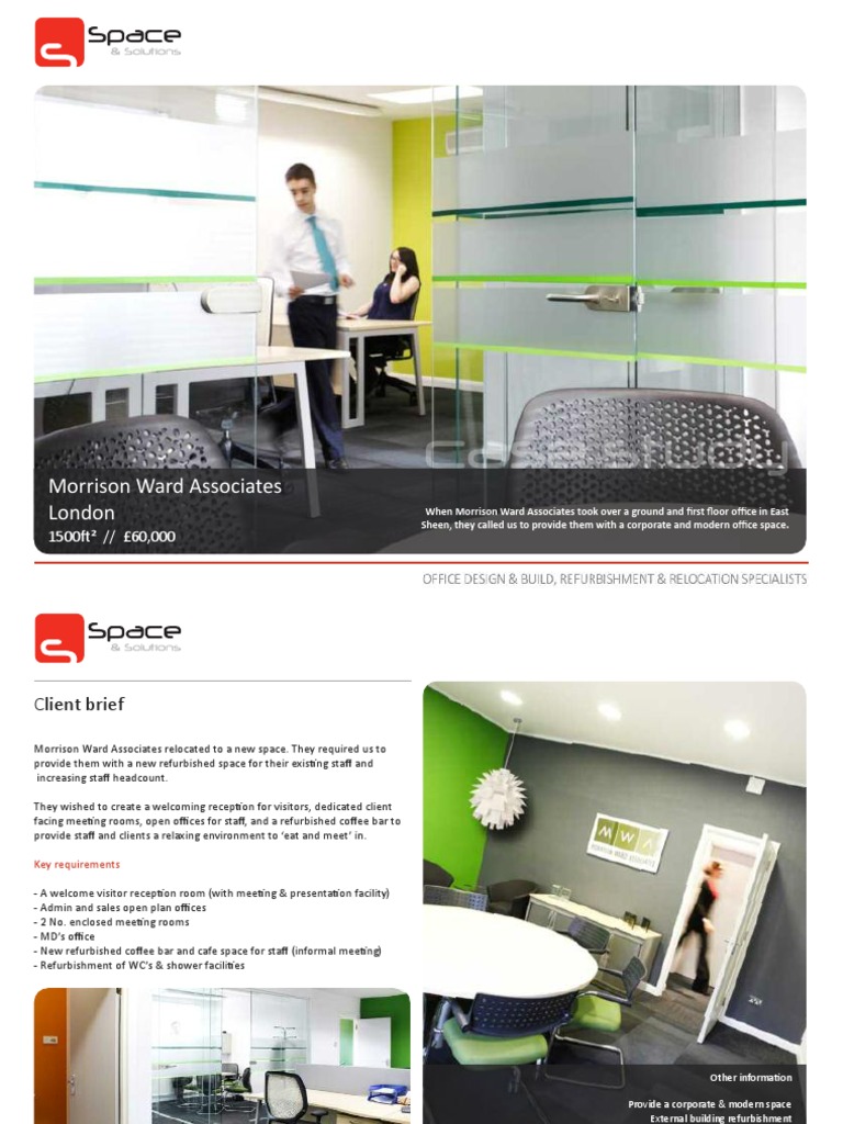 Morrison Ward | PDF | Business