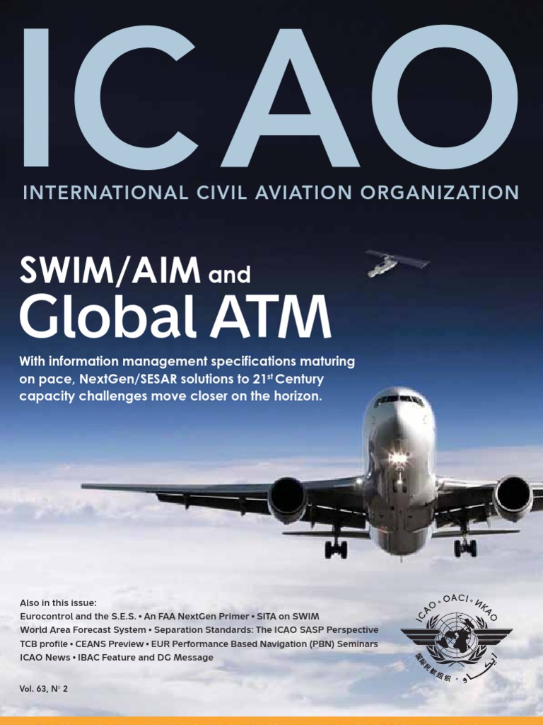 International Civil Aviation Organization | PDF | Air Traffic Control ...