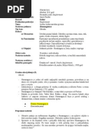 Umanjenice I Uvećanice | PDF