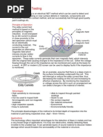 TUBE INSPECTION by RFET | PDF | Nondestructive Testing | Inductor