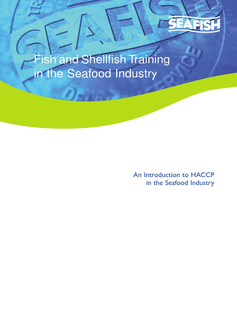 HACCP Training | PDF | Hazard Analysis And Critical Control Points ...