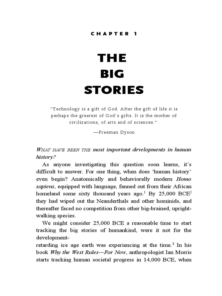 Excerpt From "The Second Machine Age" by Erik Brynjolfsson and Andrew ...