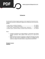 Paquetes de Shows en Vivo Klan Destinos | PDF | Ocio | Science