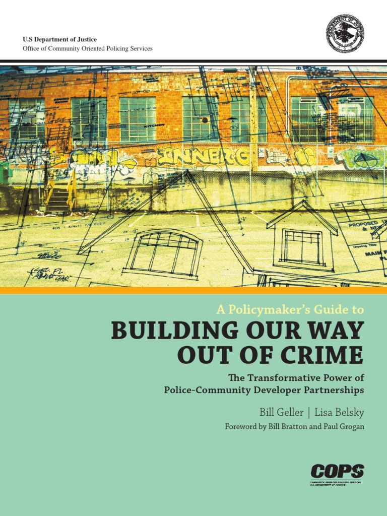U.S Department of Justice Office of Community Oriented Policing ...