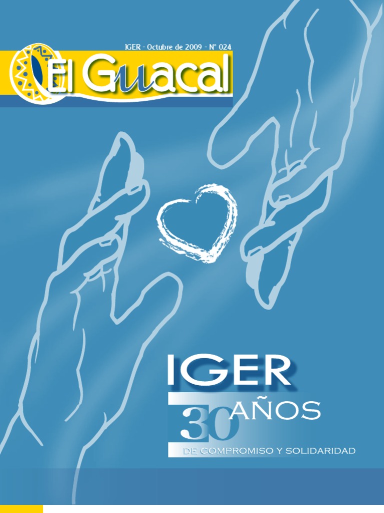 El Guacal 30 Anios | PDF | Guatemala