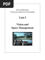 10 Point Commentary Driving Checklist | PDF | Traffic | Intersection (Road)