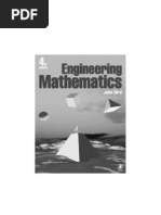 Advanced Engineering Mathematics 4th Ed by K. A. Stroud-1 | PDF