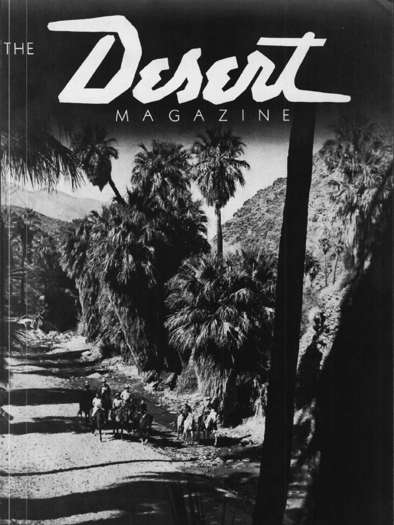 Desert Magazine 1939 May | PDF | Southwestern United States | Arizona