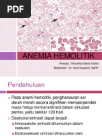 Anemia Normositik Normokrom | PDF