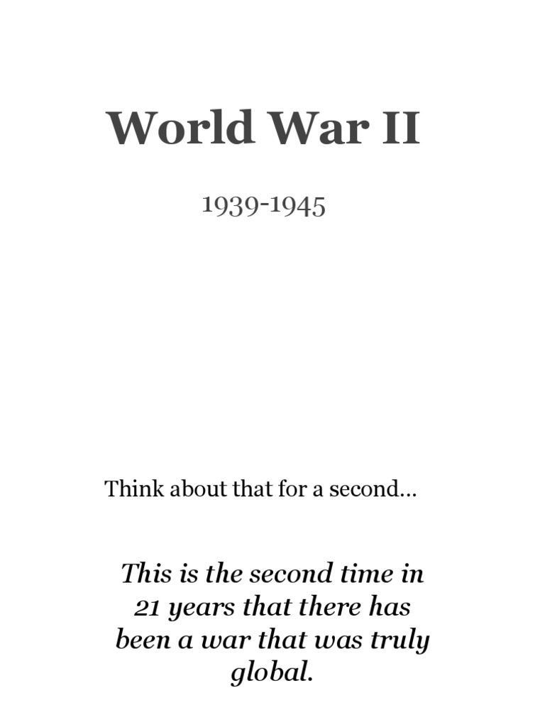 World War II in Europe 1939-45 2 | PDF | Battle Of Stalingrad | The Blitz