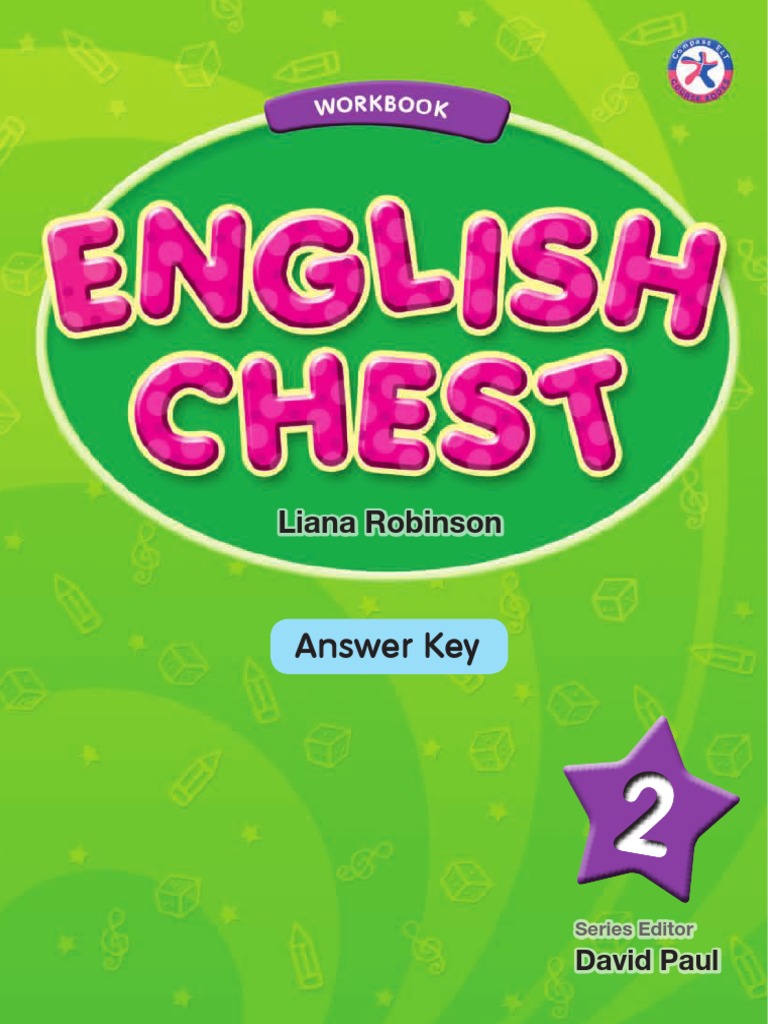 English Chest 2 - Workbook - Answer Key | PDF | Leisure | Foods