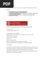 PNDT Form F | PDF | Medical Ultrasound | Fetus