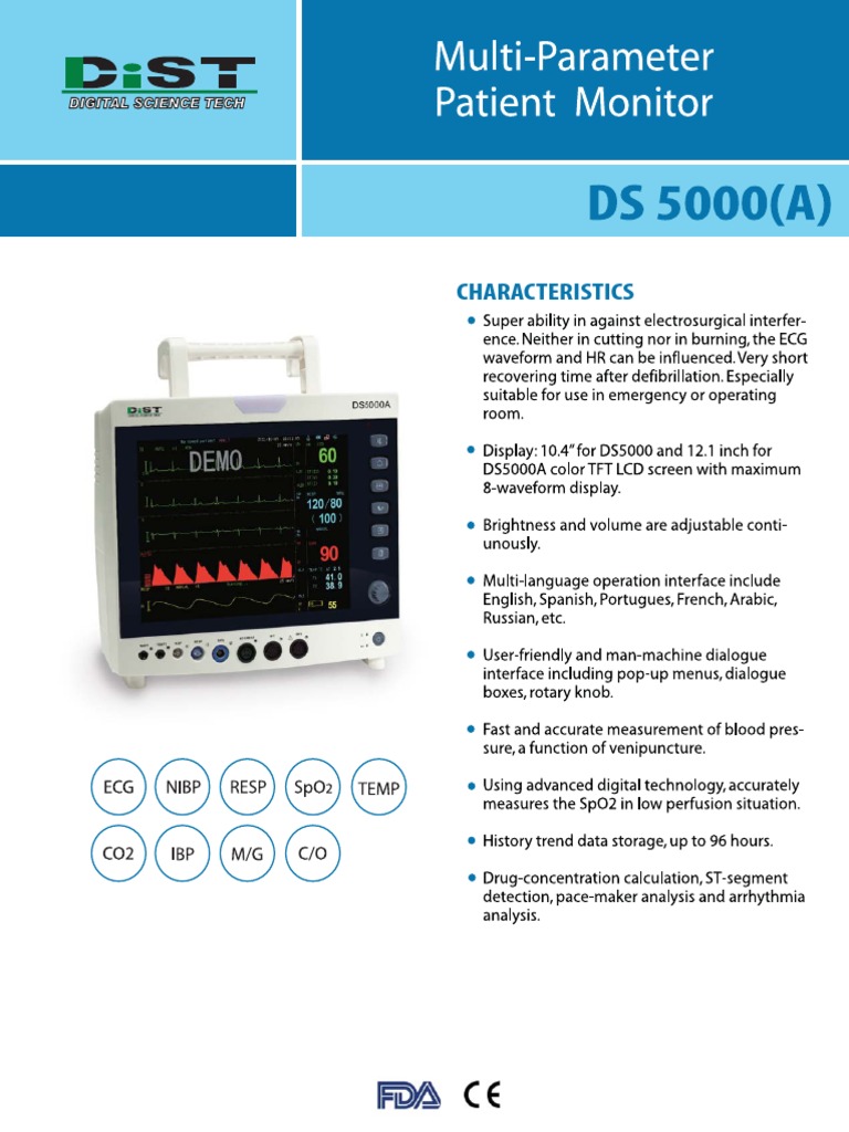 DS5000 2014 | PDF | Science & Mathematics