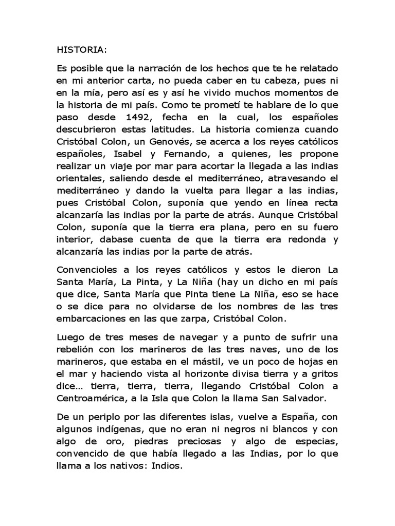 Historia de Tomas Katari | PDF | Imperio Inca | Naturaleza