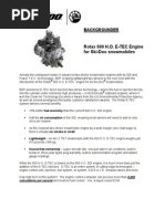 Engine Stand Plans | PDF | Sheet Metal | Welding