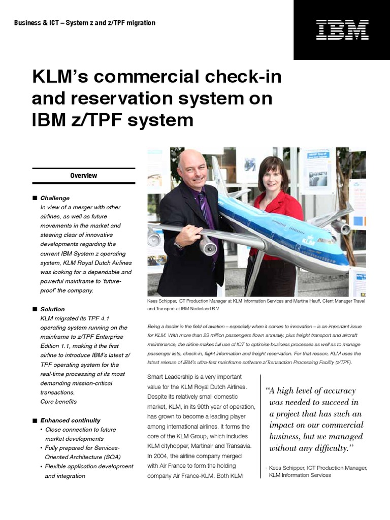 Systems Be KLM Engels | PDF | Service Oriented Architecture | Linux