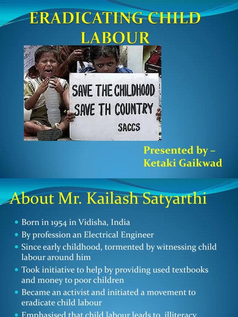 Child Labour - Causes and Effects | PDF | Child Labour | International ...