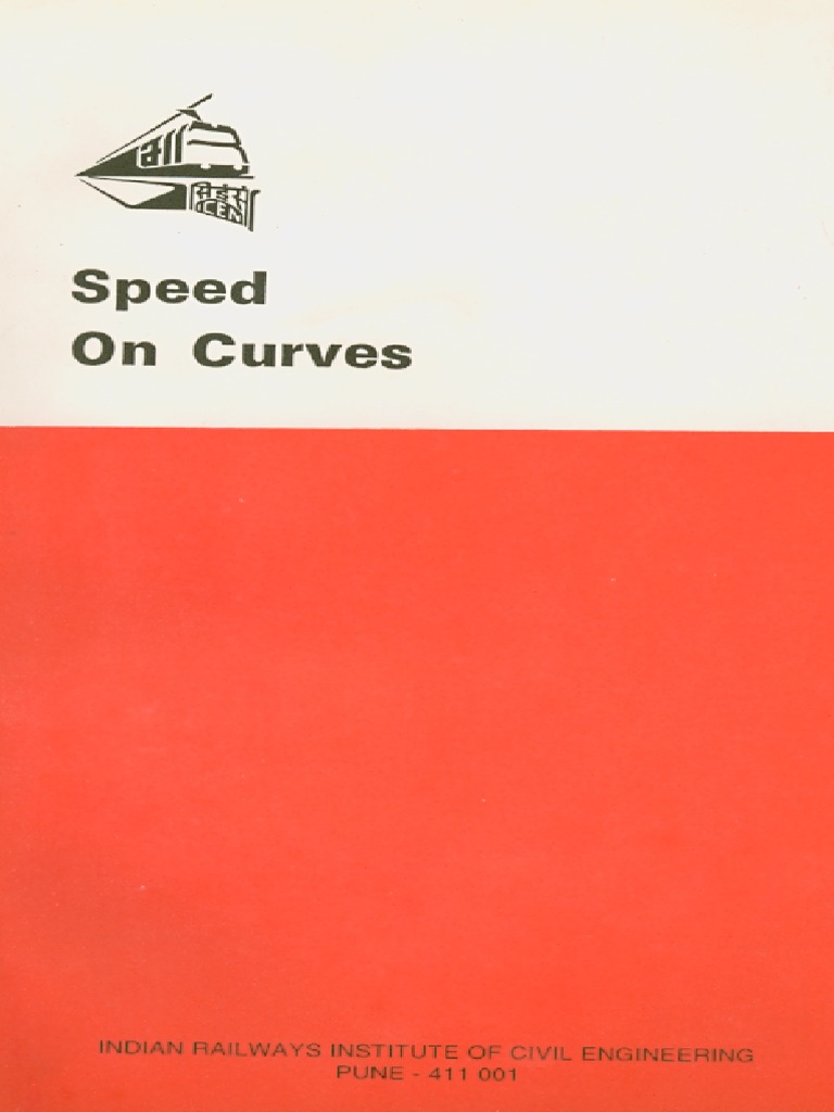 Speed On Curves | PDF