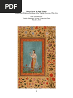 Dīvān-i Ḥasan: Mughal Poetry Manuscript | PDF | Calligraphy | Persian ...