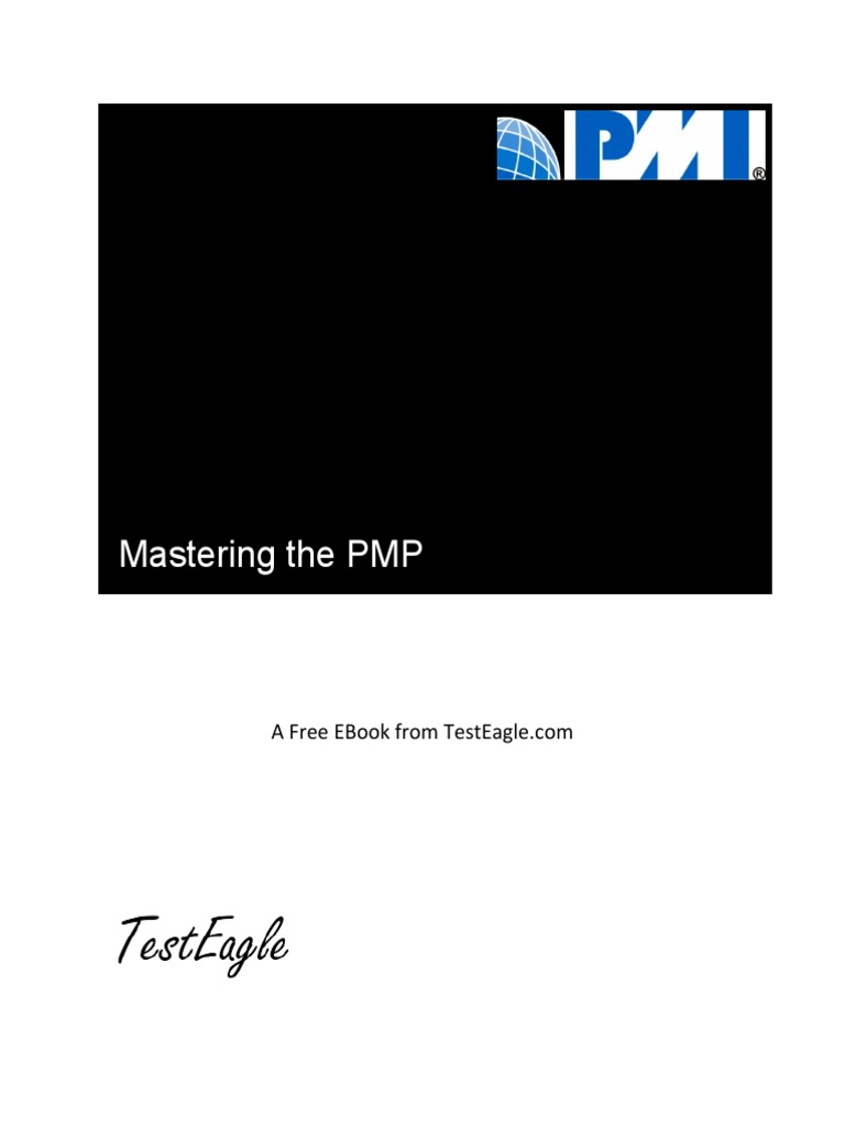 Mastering The PMP Calculations | PDF