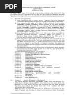 Supply Code Regulation | PDF | Electric Power Distribution | Ac Power ...