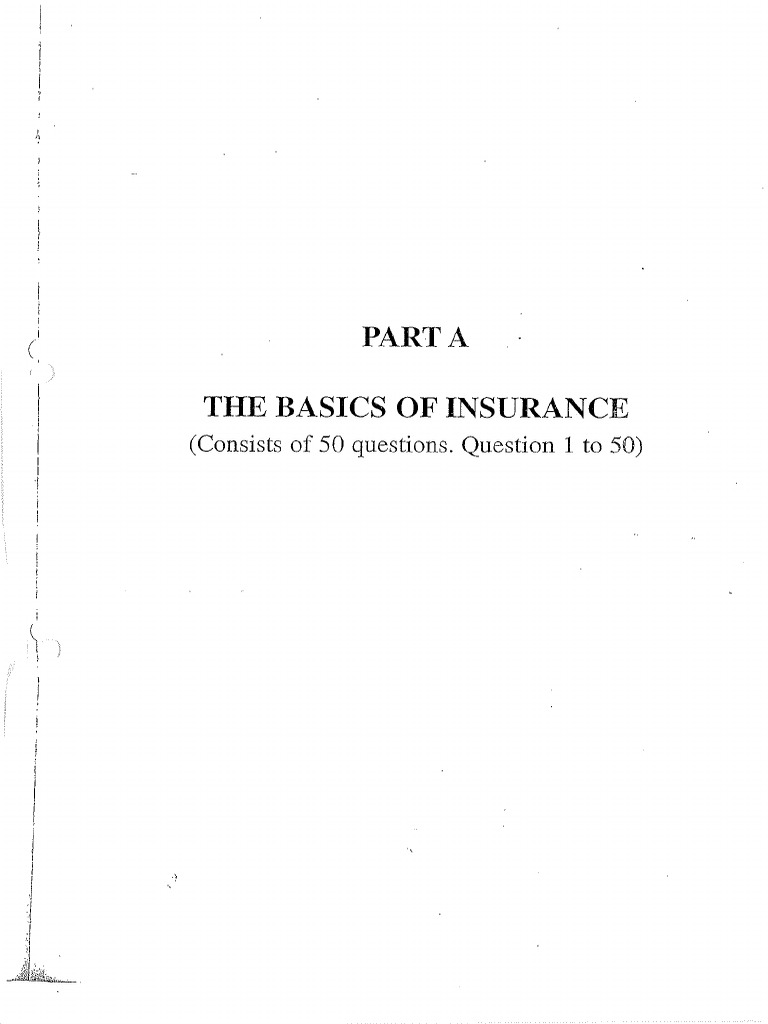 PCE English Set A | PDF
