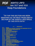 Aashto-H20, Hs20 & Hl93 Loading | PDF | Bridge | Truck