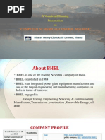 CNC Project Report | PDF | Numerical Control | Computer Aided Design