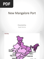 Hazira - Port - Profile (2 PDF | PDF | Shipping | Transport