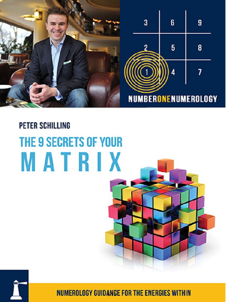 The 9 Secrets of Your Matrix (Sample Numerology Reading) | PDF | Matrix ...