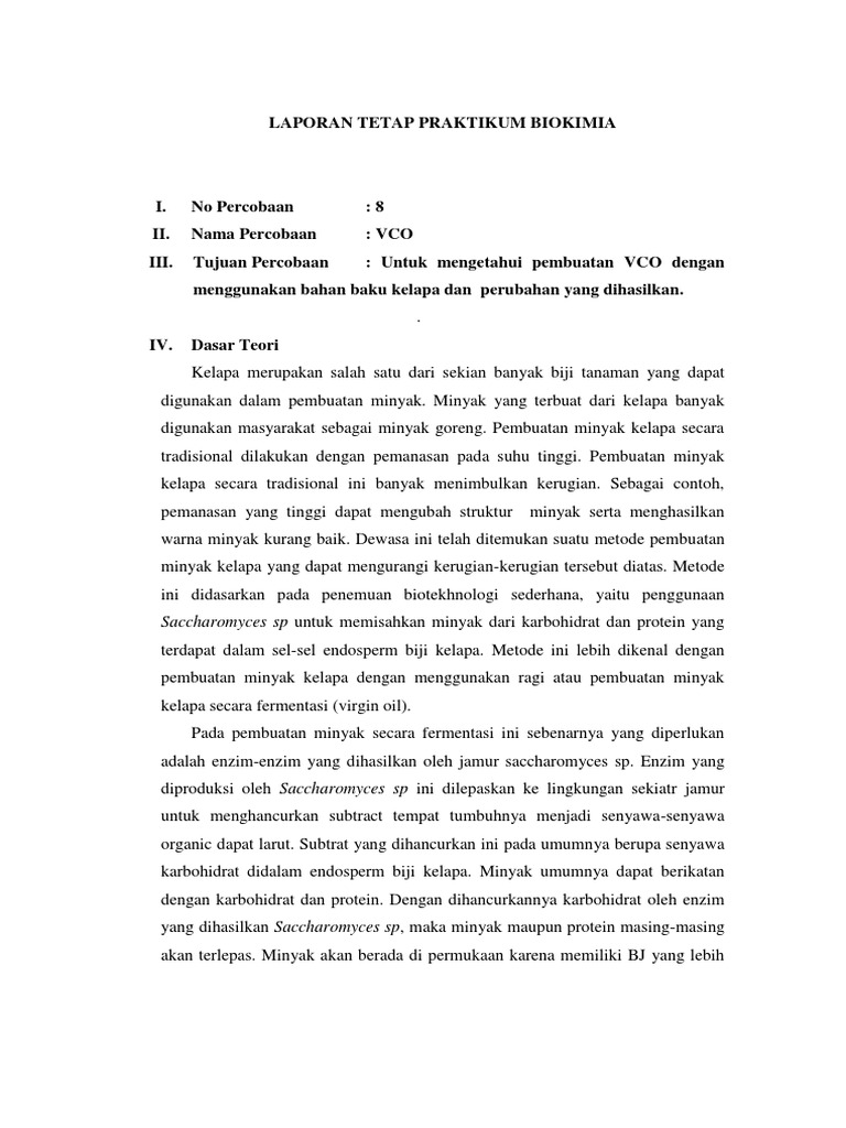 Laporan Praktikum VCO | PDF