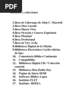 Serie Fe y Acción | PDF