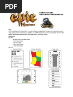 Divinity 2: Rune Frame Guide | PDF | Nature
