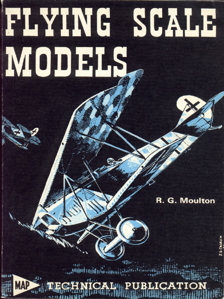 Flying Scale Models | PDF