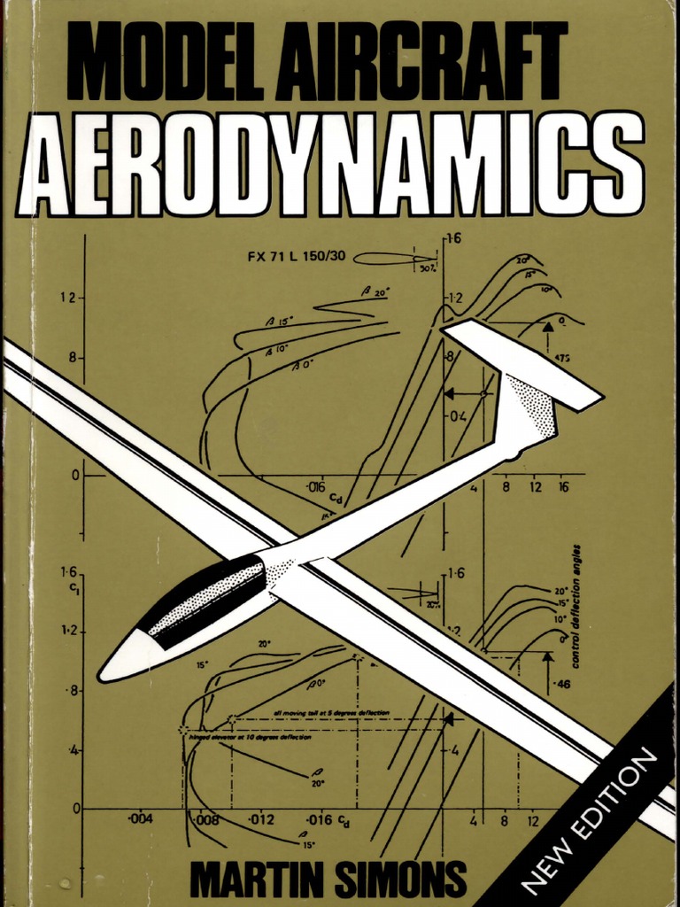 Model Aircraft Aerodynamics | PDF