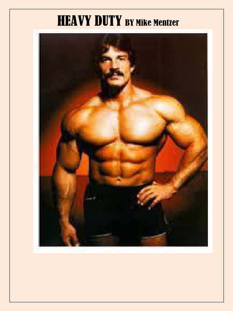 HEAVY DUTY -Español