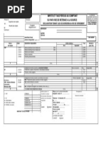 G50 Sur EXCEL | PDF | Impôt sur le revenu | Impôts