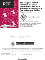 Welding Process Numbers | PDF
