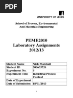 Methods of Correction For Interfering and Modifying Inputs | PDF