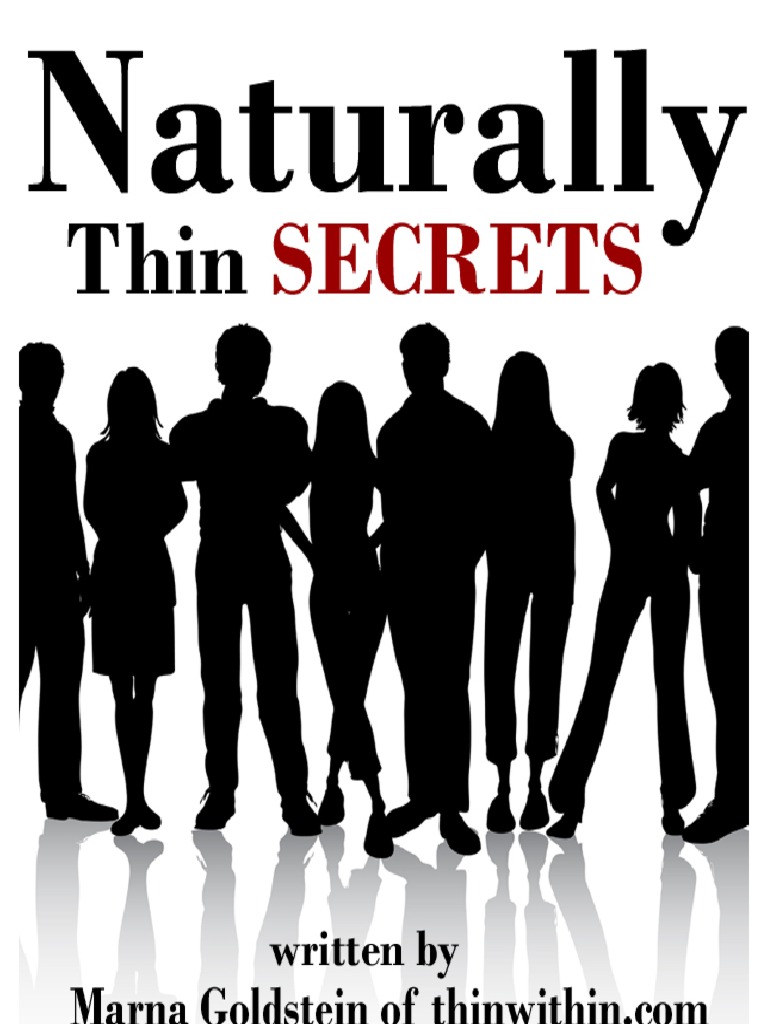 Naturally Thin Secrets | PDF